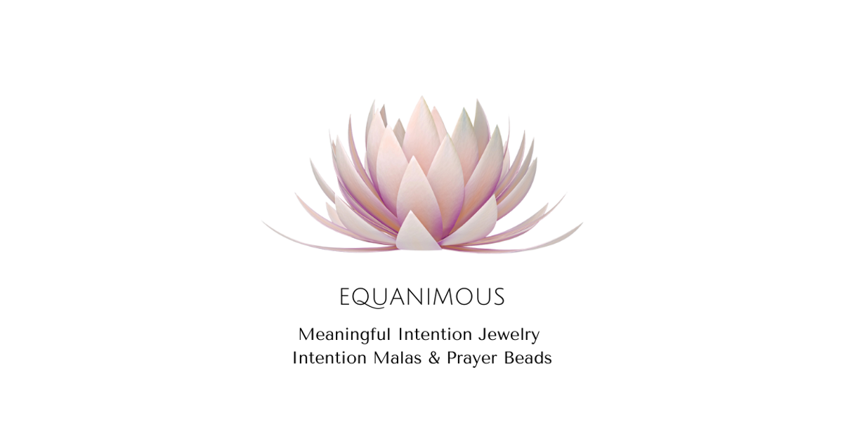 Equanimous by Shelley || Gemstone Intention Jewelry and Prayer Beads ...